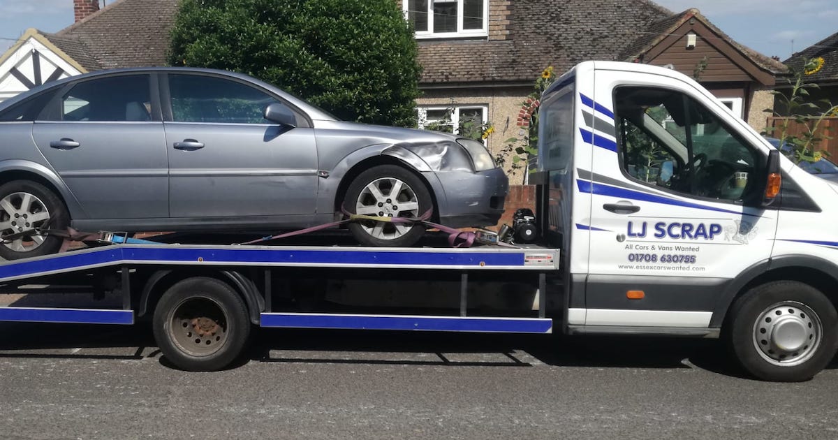 News - The Latest From The Best Car Scrappers In Essex | LJ Scrap